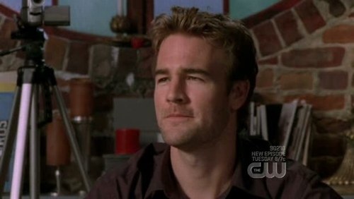 James Van der Beek - el álbum del Club de Fans